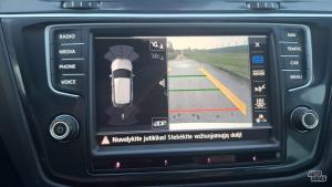 White Volkswagen Tiguan 2017 in Vilnius, with an engine capacity of 2.00 L and mileage of 500 thousand km for 8500 €, photo 16 on AUTOMOTO.COM.LV