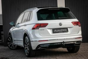 Balts Volkswagen Tiguan 2017 Tukums, ar dzinēja tilpumu 2.00 L un nobraukumu 225 tūkst. km par 17990 €, foto 5 vietnē AUTOMOTO.COM.LV