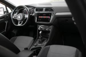 Balts Volkswagen Tiguan 2017 Tukums, ar dzinēja tilpumu 2.00 L un nobraukumu 225 tūkst. km par 17990 €, foto 6 vietnē AUTOMOTO.COM.LV