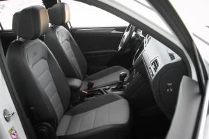 Balts Volkswagen Tiguan 2017 Tukums, ar dzinēja tilpumu 2.00 L un nobraukumu 225 tūkst. km par 17990 €, foto 7 vietnē AUTOMOTO.COM.LV