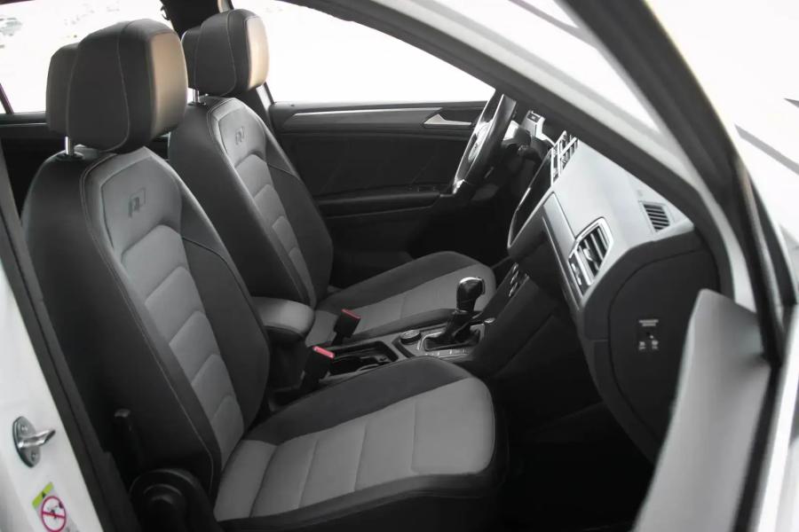Balts Volkswagen Tiguan 2017 Tukums, ar dzinēja tilpumu 2.00 L un nobraukumu 225 tūkst. km par 17990 €, foto 7 vietnē AUTOMOTO.COM.LV