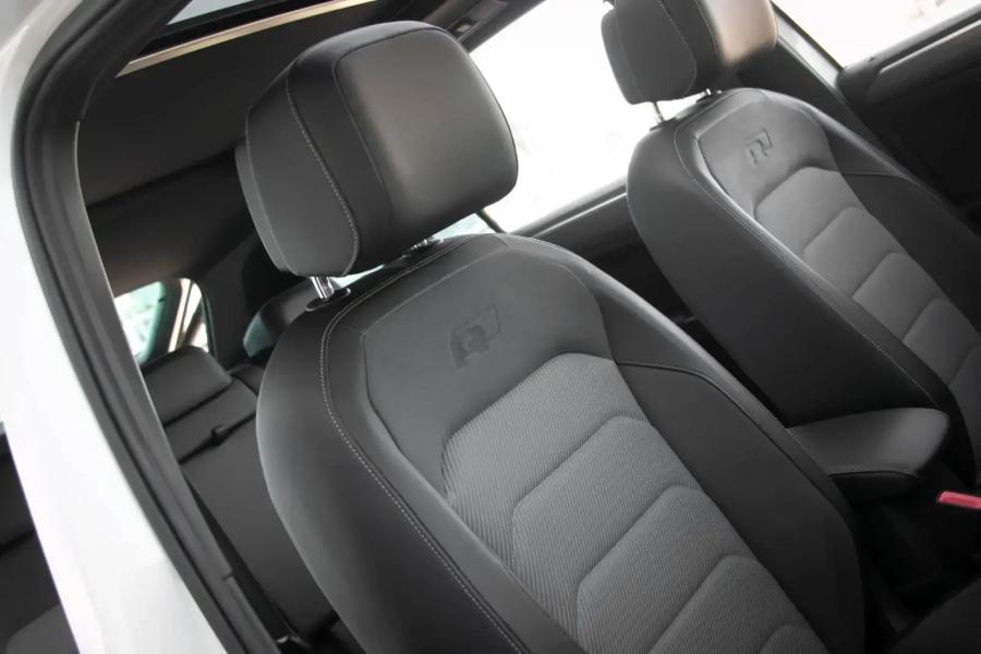 Balts Volkswagen Tiguan 2017 Tukums, ar dzinēja tilpumu 2.00 L un nobraukumu 225 tūkst. km par 17990 €, foto 10 vietnē AUTOMOTO.COM.LV