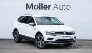 Balts Volkswagen Tiguan 2018 Rīga, ar dzinēja tilpumu 2.00 L un nobraukumu 82 tūkst. km par 15200 €, foto 2 vietnē AUTOMOTO.COM.LV