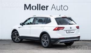 Balts Volkswagen Tiguan 2018 Rīga, ar dzinēja tilpumu 2.00 L un nobraukumu 82 tūkst. km par 15200 €, foto 3 vietnē AUTOMOTO.COM.LV
