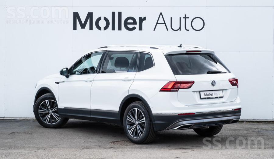 Balts Volkswagen Tiguan 2018 Rīga, ar dzinēja tilpumu 2.00 L un nobraukumu 82 tūkst. km par 15200 €, foto 3 vietnē AUTOMOTO.COM.LV