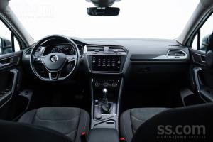 Balts Volkswagen Tiguan 2018 Rīga, ar dzinēja tilpumu 2.00 L un nobraukumu 82 tūkst. km par 15200 €, foto 11 vietnē AUTOMOTO.COM.LV