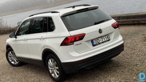 Balts Volkswagen Tiguan 2018 Jūrmala, ar dzinēja tilpumu 2.00 L un nobraukumu 197 tūkst. km par 15550 €, foto 2 vietnē AUTOMOTO.COM.LV