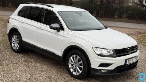 Balts Volkswagen Tiguan 2018 Jūrmala, ar dzinēja tilpumu 2.00 L un nobraukumu 197 tūkst. km par 15550 €, foto 4 vietnē AUTOMOTO.COM.LV