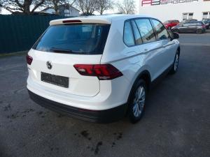 Balts Volkswagen Tiguan 2018 Kauņa, ar dzinēja tilpumu 1.50 L un nobraukumu 44 tūkst. km par 24450 €, foto 5 vietnē AUTOMOTO.COM.LV