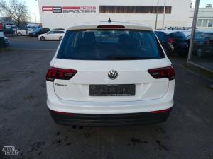 Balts Volkswagen Tiguan 2018 Kauņa, ar dzinēja tilpumu 1.50 L un nobraukumu 44 tūkst. km par 24450 €, foto 6 vietnē AUTOMOTO.COM.LV