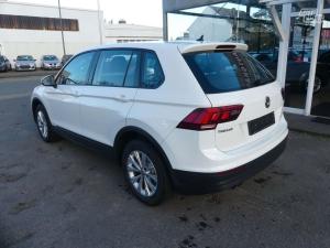 Balts Volkswagen Tiguan 2018 Kauņa, ar dzinēja tilpumu 1.50 L un nobraukumu 44 tūkst. km par 24450 €, foto 7 vietnē AUTOMOTO.COM.LV