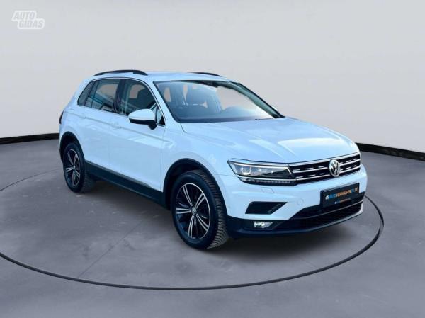 Balts Volkswagen Tiguan 2018 Kauņa, ar dzinēja tilpumu 1.40 L un nobraukumu 78 tūkst. km par 21772 €, foto 7 vietnē AUTOMOTO.COM.LV