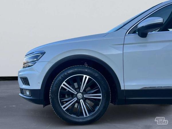 Balts Volkswagen Tiguan 2018 Kauņa, ar dzinēja tilpumu 1.40 L un nobraukumu 78 tūkst. km par 21772 €, foto 9 vietnē AUTOMOTO.COM.LV