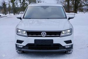 Balts Volkswagen Tiguan 2018 Kauņa, ar dzinēja tilpumu 1.97 L un nobraukumu 244 tūkst. km par 16990 €, foto 3 vietnē AUTOMOTO.COM.LV