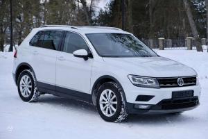 Balts Volkswagen Tiguan 2018 Kauņa, ar dzinēja tilpumu 1.97 L un nobraukumu 244 tūkst. km par 16990 €, foto 6 vietnē AUTOMOTO.COM.LV