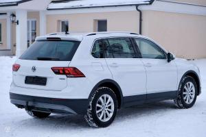 Balts Volkswagen Tiguan 2018 Kauņa, ar dzinēja tilpumu 1.97 L un nobraukumu 244 tūkst. km par 16990 €, foto 8 vietnē AUTOMOTO.COM.LV