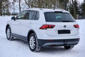 Balts Volkswagen Tiguan 2018 Kauņa, ar dzinēja tilpumu 1.97 L un nobraukumu 244 tūkst. km par 16990 €, foto 11 vietnē AUTOMOTO.COM.LV