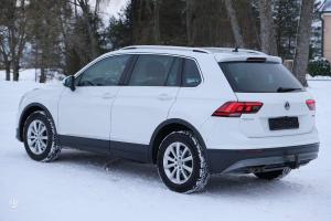 Balts Volkswagen Tiguan 2018 Kauņa, ar dzinēja tilpumu 1.97 L un nobraukumu 244 tūkst. km par 16990 €, foto 12 vietnē AUTOMOTO.COM.LV