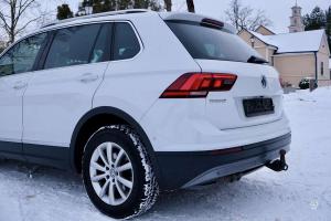Balts Volkswagen Tiguan 2018 Kauņa, ar dzinēja tilpumu 1.97 L un nobraukumu 244 tūkst. km par 16990 €, foto 13 vietnē AUTOMOTO.COM.LV