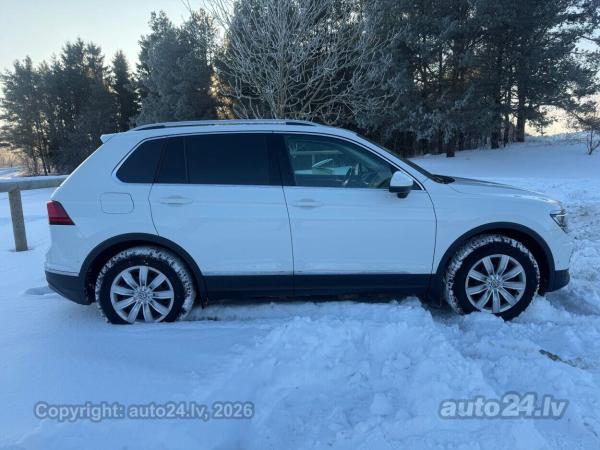 Balts Volkswagen Tiguan 2018 Tallina, ar dzinēja tilpumu 2.00 L un nobraukumu 151 tūkst. km par 21000 €, foto 3 vietnē AUTOMOTO.COM.LV