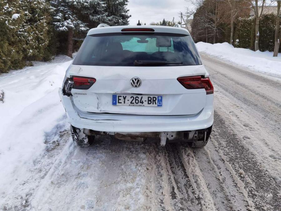 Balts Volkswagen Tiguan 2018 Kauņa, ar dzinēja tilpumu 1.97 L un nobraukumu 270 tūkst. km par 7900 €, foto 6 vietnē AUTOMOTO.COM.LV