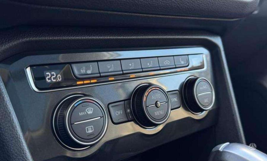 Белый Фольксваген Тигуан 2018 в Вильнюс, объемом двигателя 2.00 л и пробегом 180 тыс. км за 15950 €, фото 21 на AUTOMOTO.COM.LV