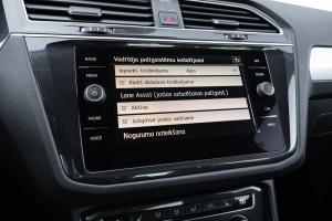 Balts Volkswagen Tiguan 2018 Rīga, ar dzinēja tilpumu 2.00 L un nobraukumu 138 tūkst. km par 17500 €, foto 20 vietnē AUTOMOTO.COM.LV