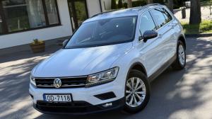Белый Фольксваген Тигуан 2018 в Рига, объемом двигателя 2.00 л и пробегом 197 тыс. км за 17950 €, фото 3 на AUTOMOTO.COM.LV