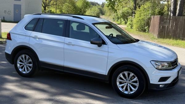 Balts Volkswagen Tiguan 2018 Rīga, ar dzinēja tilpumu 2.00 L un nobraukumu 197 tūkst. km par 17950 €, foto 10 vietnē AUTOMOTO.COM.LV