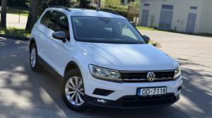 Белый Фольксваген Тигуан 2018 в Рига, объемом двигателя 2.00 л и пробегом 197 тыс. км за 17950 €, фото 44 на AUTOMOTO.COM.LV