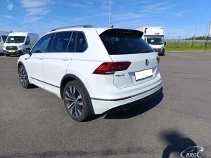 Balts Volkswagen Tiguan 2018 Viļņa, ar dzinēja tilpumu 1.97 L un nobraukumu 96 tūkst. km par 19900 €, foto 5 vietnē AUTOMOTO.COM.LV
