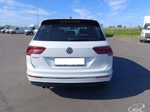 Balts Volkswagen Tiguan 2018 Viļņa, ar dzinēja tilpumu 1.97 L un nobraukumu 96 tūkst. km par 19900 €, foto 6 vietnē AUTOMOTO.COM.LV