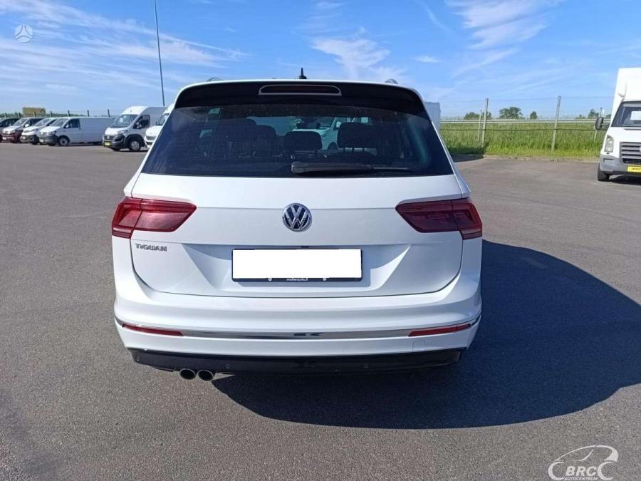 Balts Volkswagen Tiguan 2018 Viļņa, ar dzinēja tilpumu 1.97 L un nobraukumu 96 tūkst. km par 19900 €, foto 6 vietnē AUTOMOTO.COM.LV