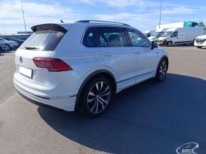 Balts Volkswagen Tiguan 2018 Viļņa, ar dzinēja tilpumu 1.97 L un nobraukumu 96 tūkst. km par 19900 €, foto 7 vietnē AUTOMOTO.COM.LV