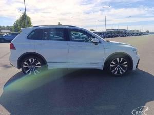 Balts Volkswagen Tiguan 2018 Viļņa, ar dzinēja tilpumu 1.97 L un nobraukumu 96 tūkst. km par 19900 €, foto 8 vietnē AUTOMOTO.COM.LV