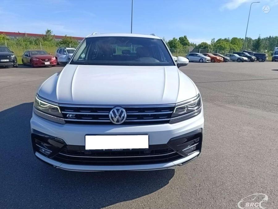 Balts Volkswagen Tiguan 2018 Viļņa, ar dzinēja tilpumu 1.97 L un nobraukumu 96 tūkst. km par 19900 €, foto 10 vietnē AUTOMOTO.COM.LV