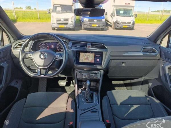 Balts Volkswagen Tiguan 2018 Viļņa, ar dzinēja tilpumu 1.97 L un nobraukumu 96 tūkst. km par 19900 €, foto 10 vietnē AUTOMOTO.COM.LV