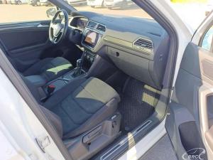 Balts Volkswagen Tiguan 2018 Viļņa, ar dzinēja tilpumu 1.97 L un nobraukumu 96 tūkst. km par 19900 €, foto 13 vietnē AUTOMOTO.COM.LV