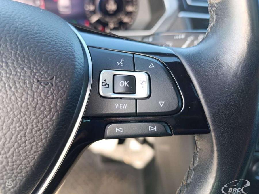 Balts Volkswagen Tiguan 2018 Viļņa, ar dzinēja tilpumu 1.97 L un nobraukumu 96 tūkst. km par 19900 €, foto 16 vietnē AUTOMOTO.COM.LV