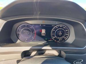 Balts Volkswagen Tiguan 2018 Viļņa, ar dzinēja tilpumu 1.97 L un nobraukumu 96 tūkst. km par 19900 €, foto 17 vietnē AUTOMOTO.COM.LV