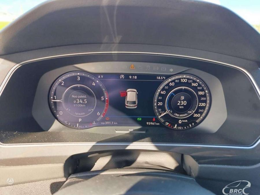 Balts Volkswagen Tiguan 2018 Viļņa, ar dzinēja tilpumu 1.97 L un nobraukumu 96 tūkst. km par 19900 €, foto 17 vietnē AUTOMOTO.COM.LV