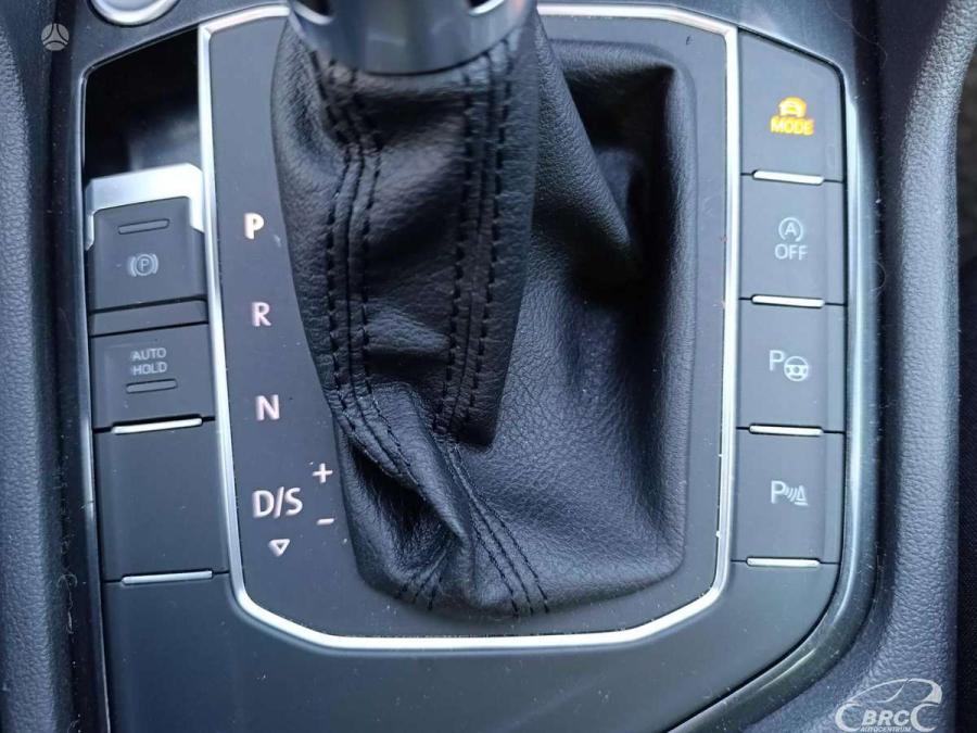 Balts Volkswagen Tiguan 2018 Viļņa, ar dzinēja tilpumu 1.97 L un nobraukumu 96 tūkst. km par 19900 €, foto 21 vietnē AUTOMOTO.COM.LV