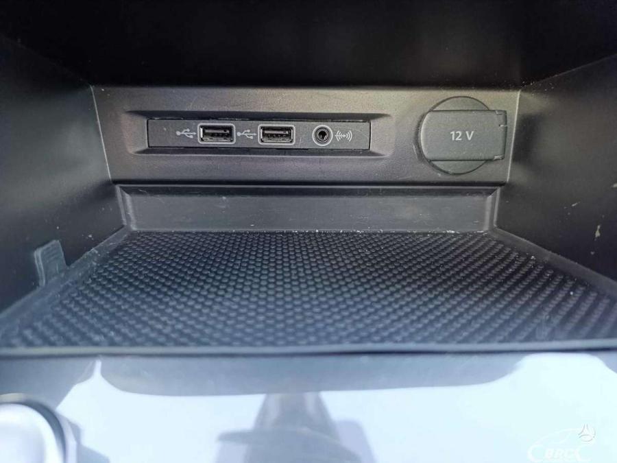 Balts Volkswagen Tiguan 2018 Viļņa, ar dzinēja tilpumu 1.97 L un nobraukumu 96 tūkst. km par 19900 €, foto 23 vietnē AUTOMOTO.COM.LV