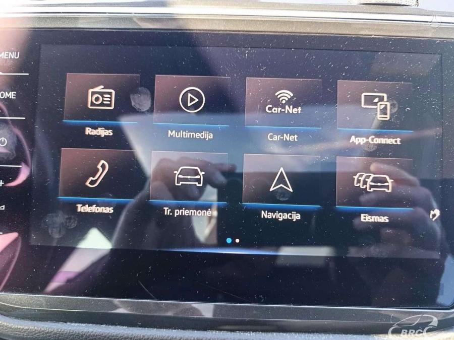 Balts Volkswagen Tiguan 2018 Viļņa, ar dzinēja tilpumu 1.97 L un nobraukumu 96 tūkst. km par 19900 €, foto 27 vietnē AUTOMOTO.COM.LV