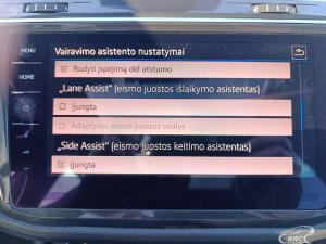 Balts Volkswagen Tiguan 2018 Viļņa, ar dzinēja tilpumu 1.97 L un nobraukumu 96 tūkst. km par 19900 €, foto 31 vietnē AUTOMOTO.COM.LV