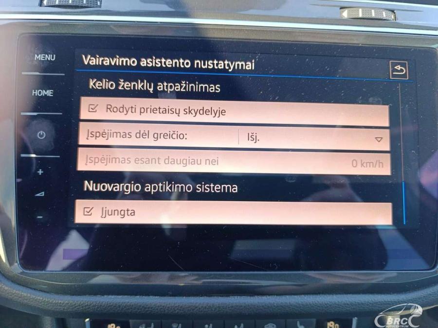 Balts Volkswagen Tiguan 2018 Viļņa, ar dzinēja tilpumu 1.97 L un nobraukumu 96 tūkst. km par 19900 €, foto 32 vietnē AUTOMOTO.COM.LV