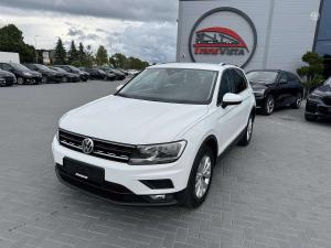Balts Volkswagen Tiguan 2018 Telšiai, ar dzinēja tilpumu 1.97 L un nobraukumu 253 tūkst. km par 12700 €, foto  vietnē AUTOMOTO.COM.LV