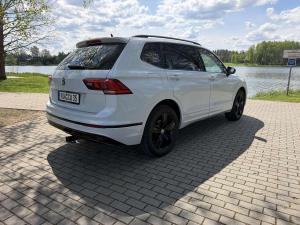 Balts Volkswagen Tiguan 2018 Plungė, ar dzinēja tilpumu 1.98 L un nobraukumu 200 tūkst. km par 16497 €, foto 4 vietnē AUTOMOTO.COM.LV