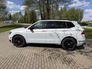 Balts Volkswagen Tiguan 2018 Plungė, ar dzinēja tilpumu 1.98 L un nobraukumu 200 tūkst. km par 16497 €, foto 7 vietnē AUTOMOTO.COM.LV