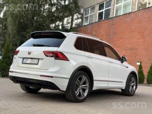 Balts Volkswagen Tiguan 2018 Rīga, ar dzinēja tilpumu 2.00 L un nobraukumu 147 tūkst. km par 19000 €, foto 7 vietnē AUTOMOTO.COM.LV